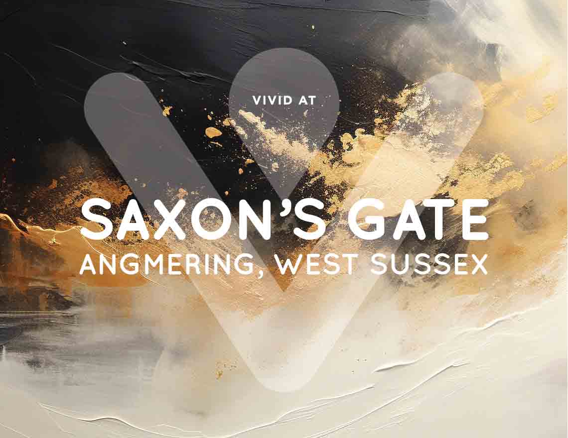 VIVID | Saxon's Gate
