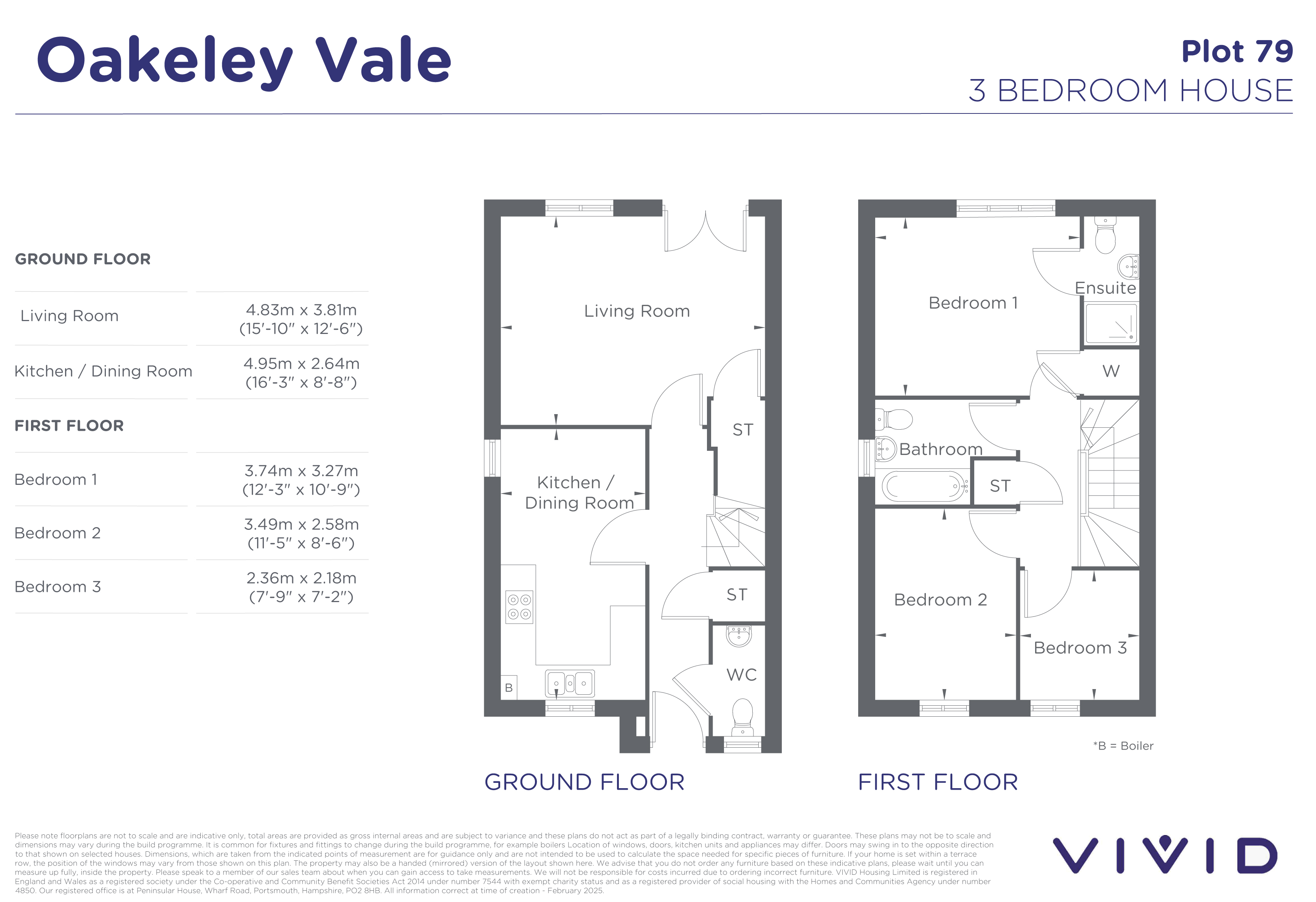 VIVID | Oakeley Vale
