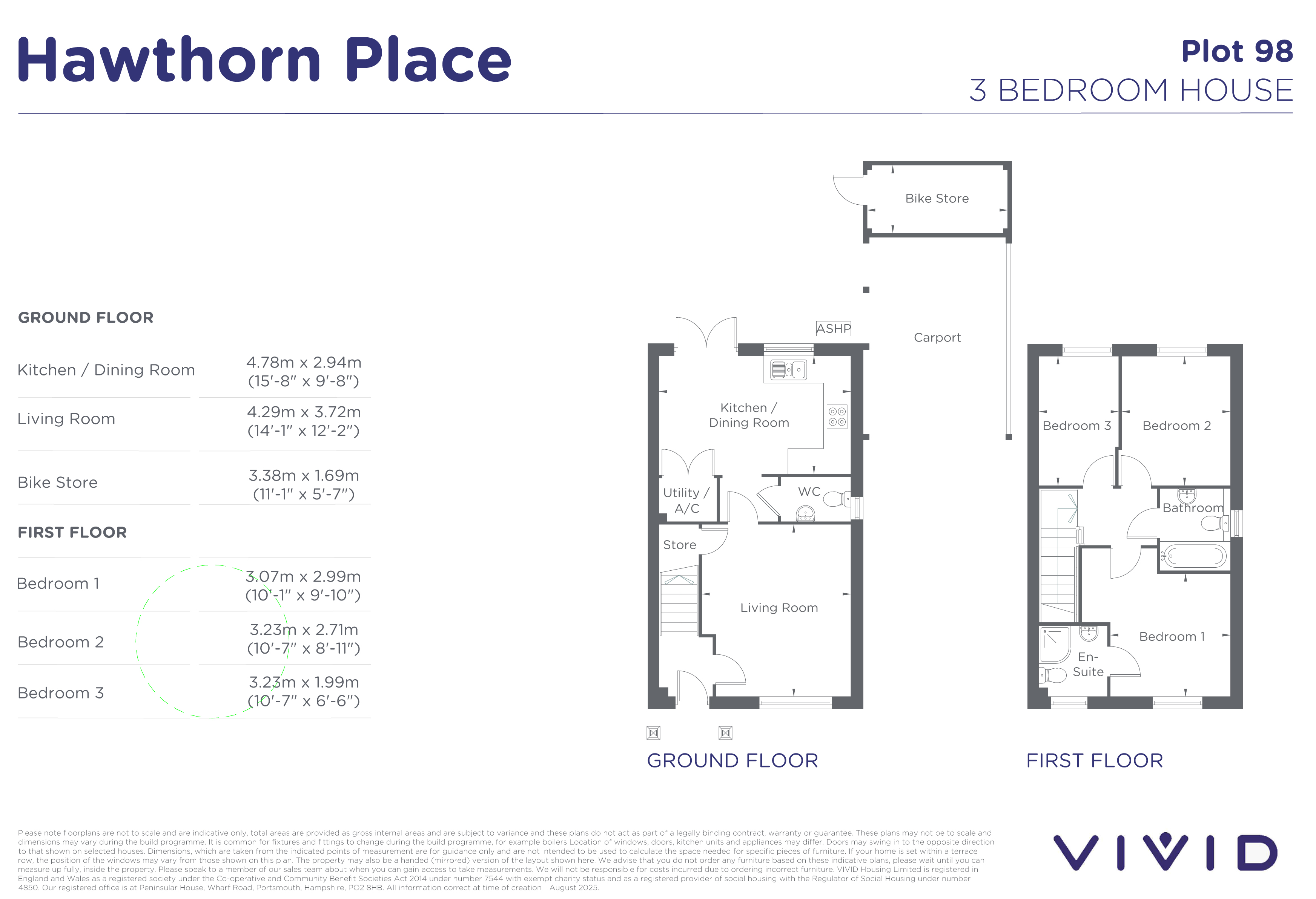 VIVID | Hawthorn Place