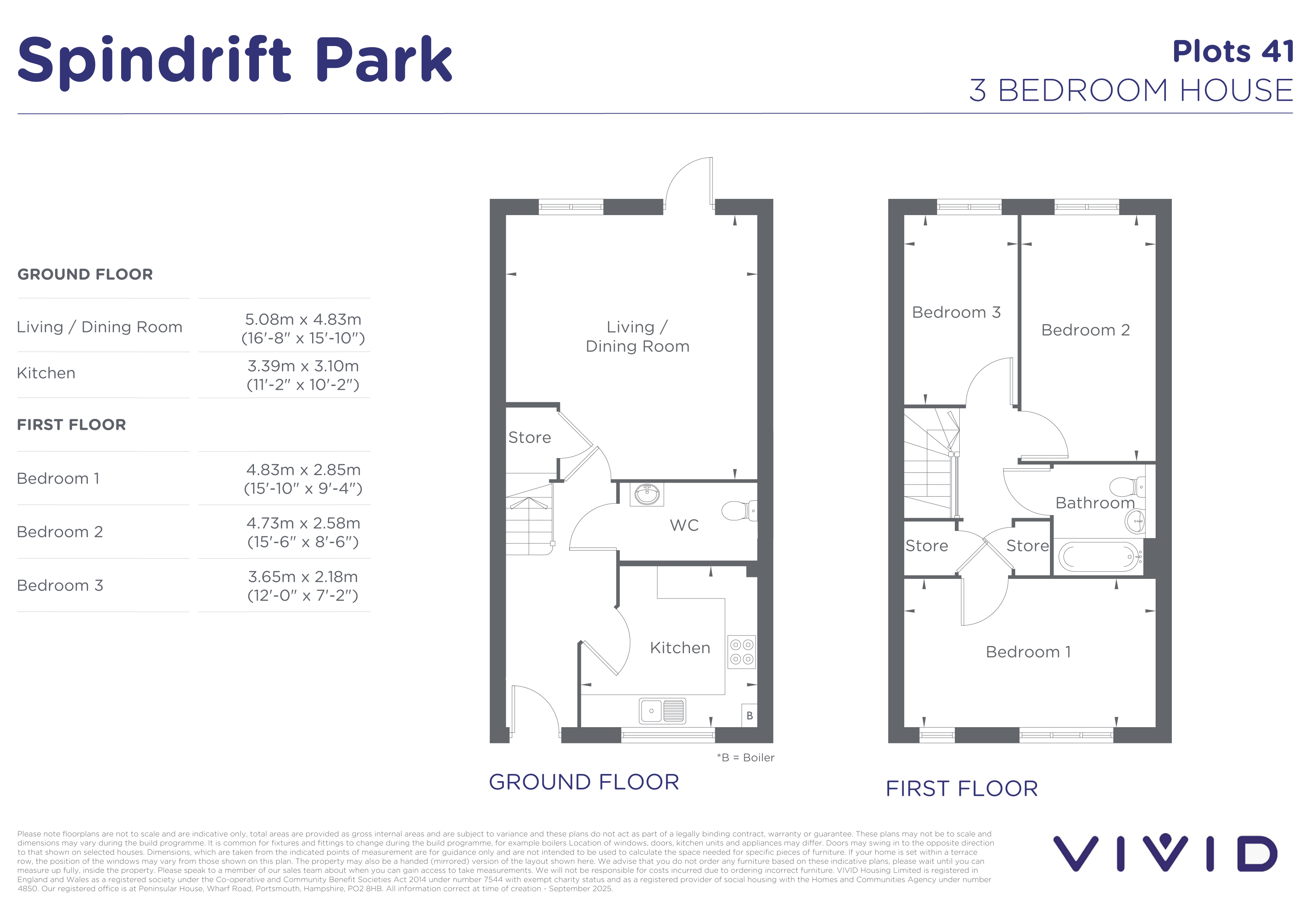 VIVID | Spindrift Park