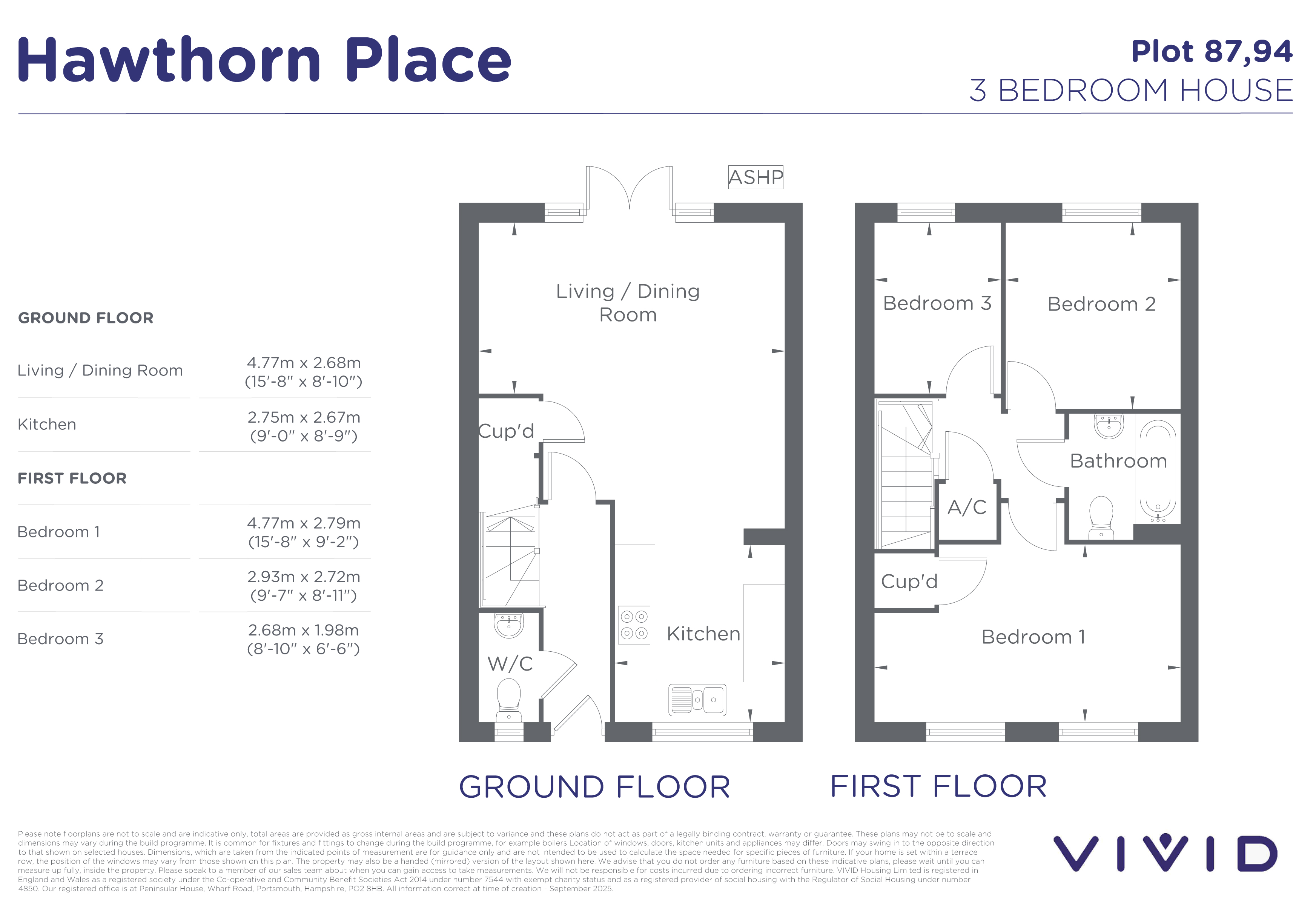 VIVID | Hawthorn Place