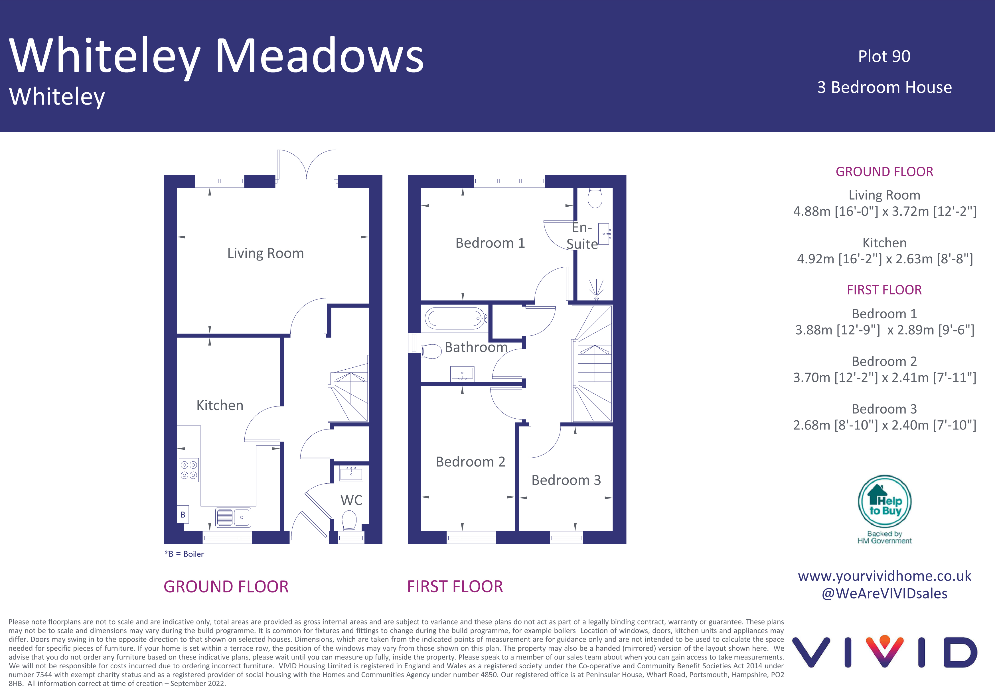 Whiteley Meadows | VIVID