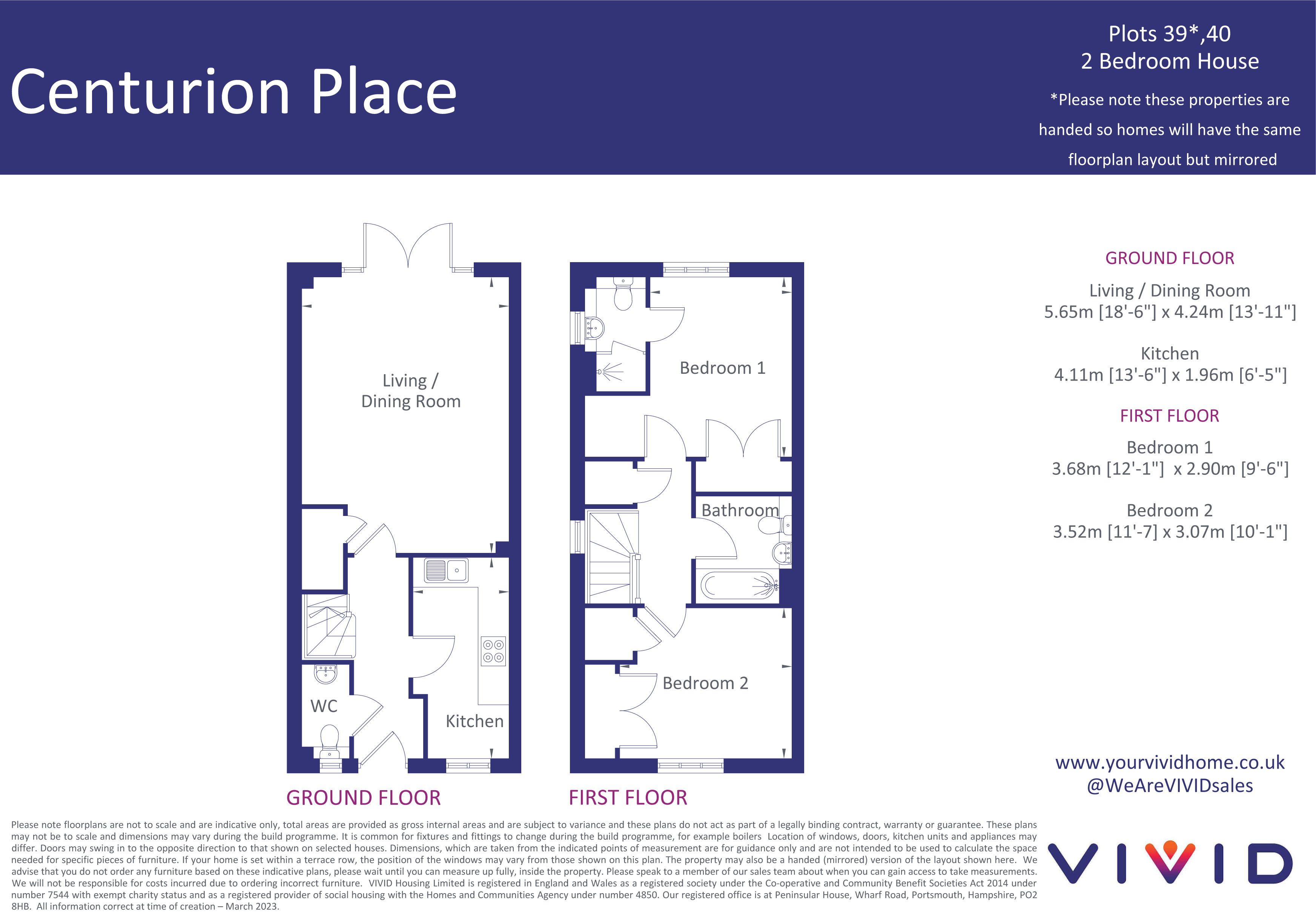 VIVID | Centurion Place