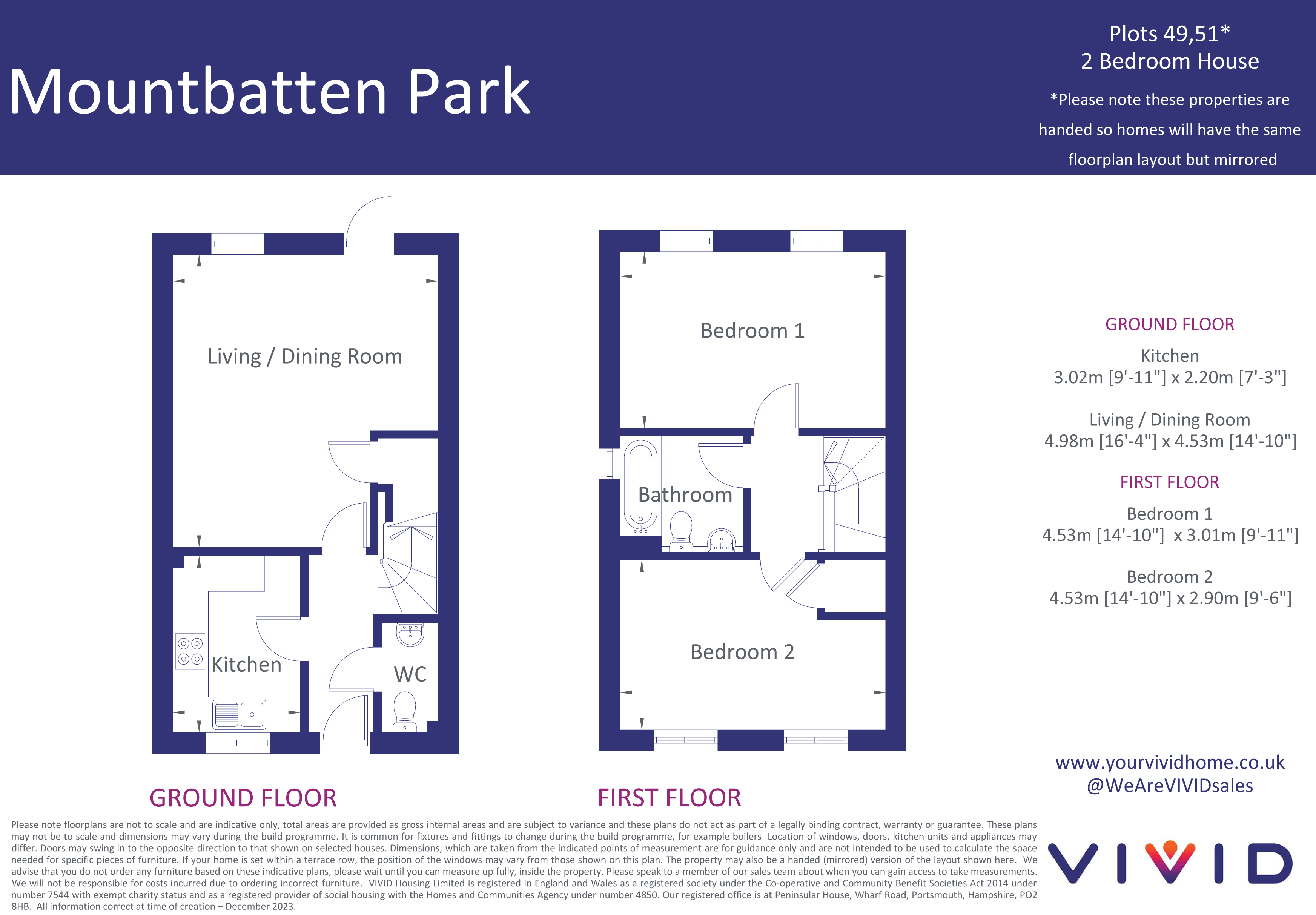 VIVID | Mountbatten Park