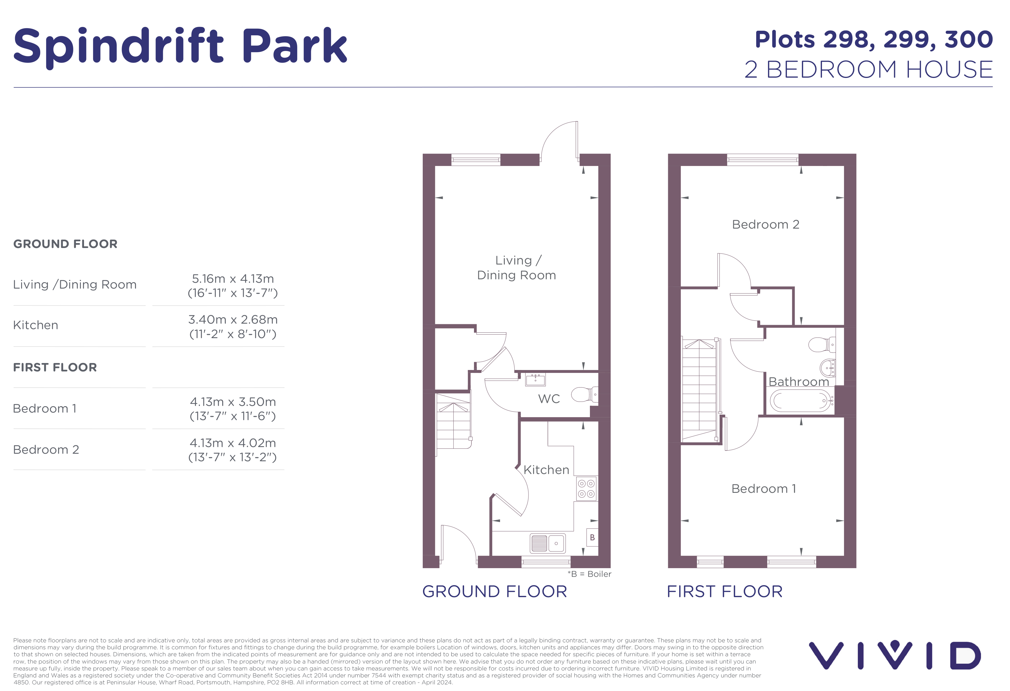 VIVID | Spindrift Park