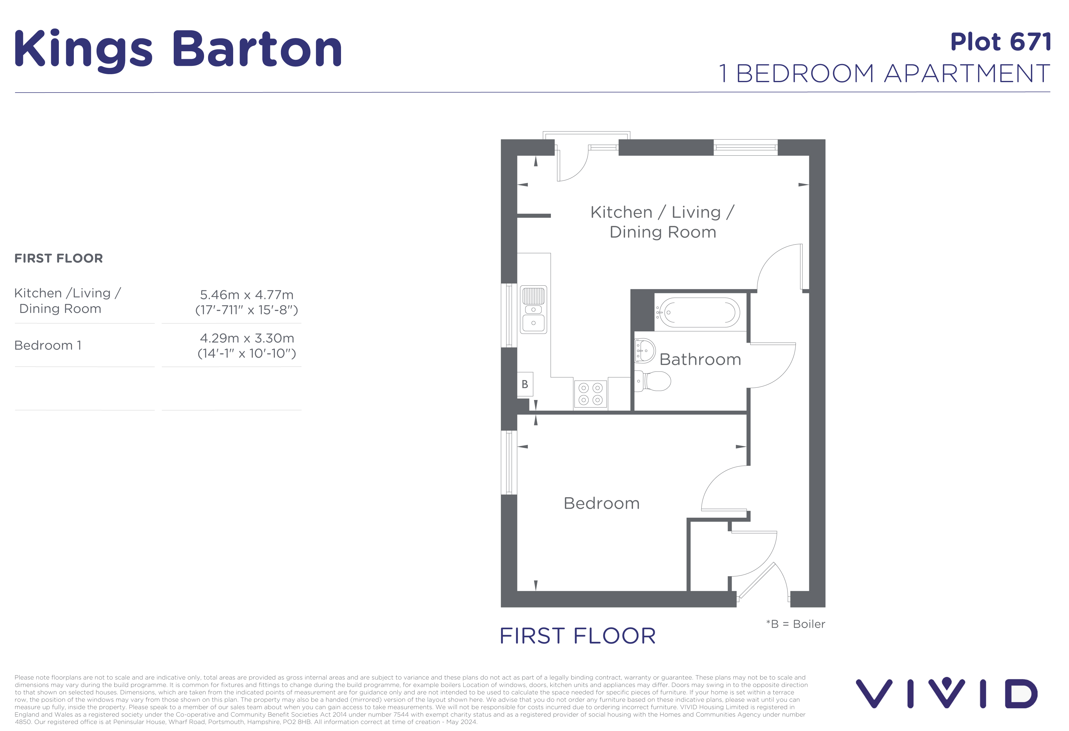 VIVID | Kings Barton