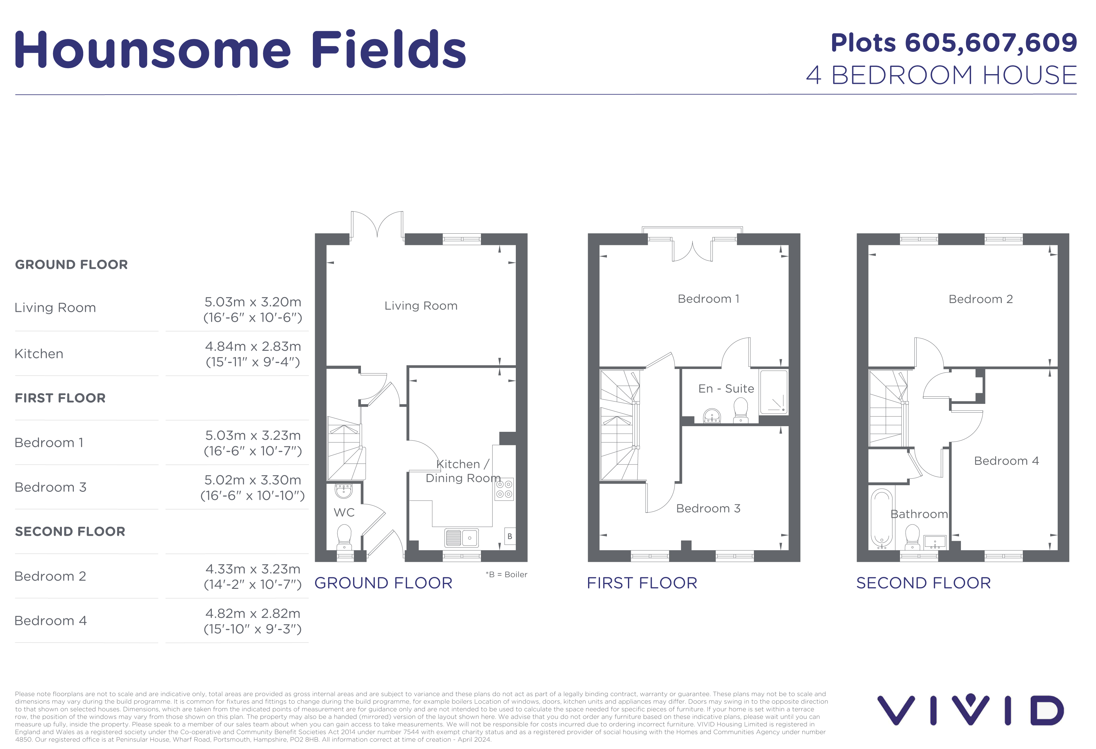 VIVID | Hounsome Fields