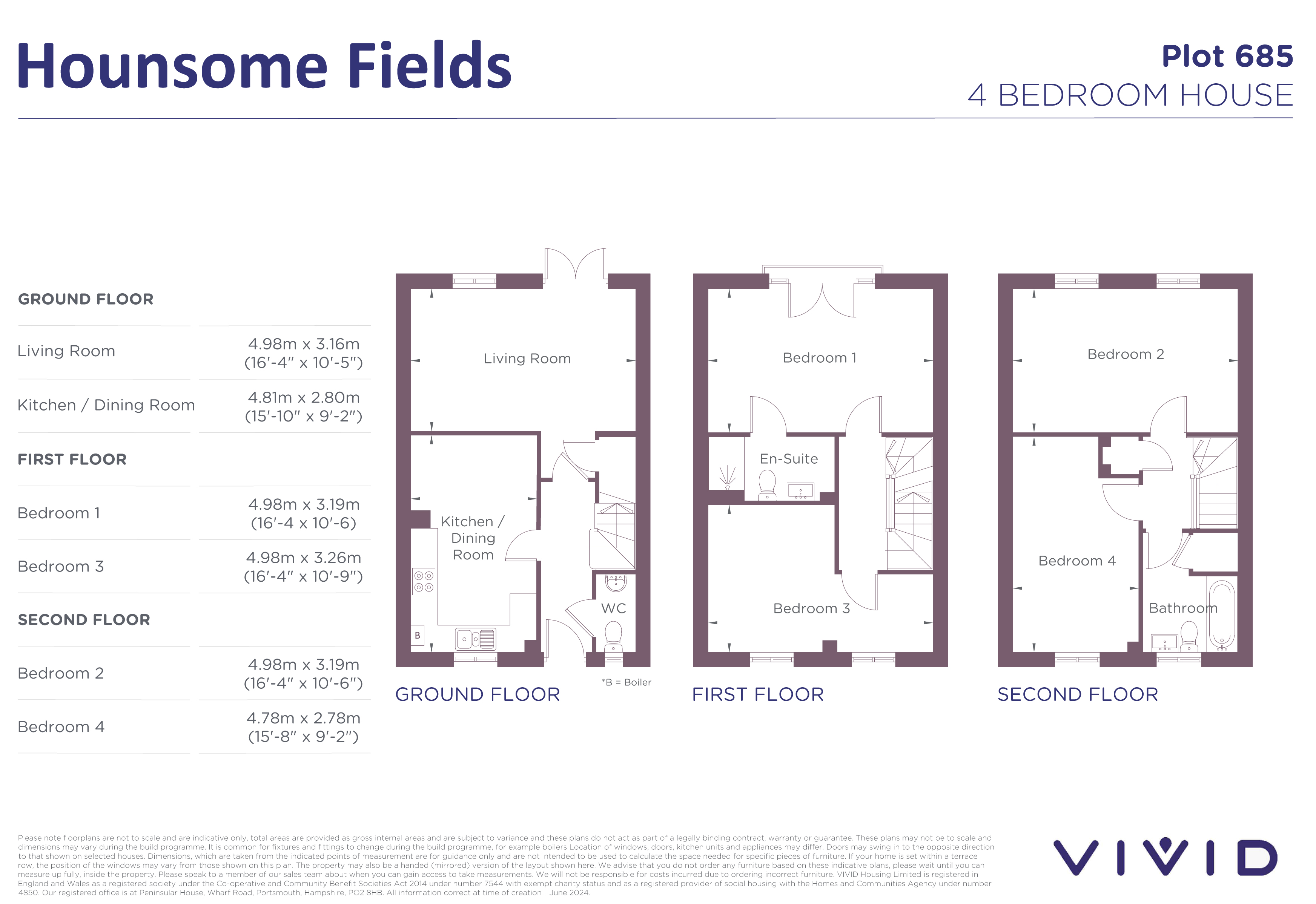 VIVID | Hounsome Fields