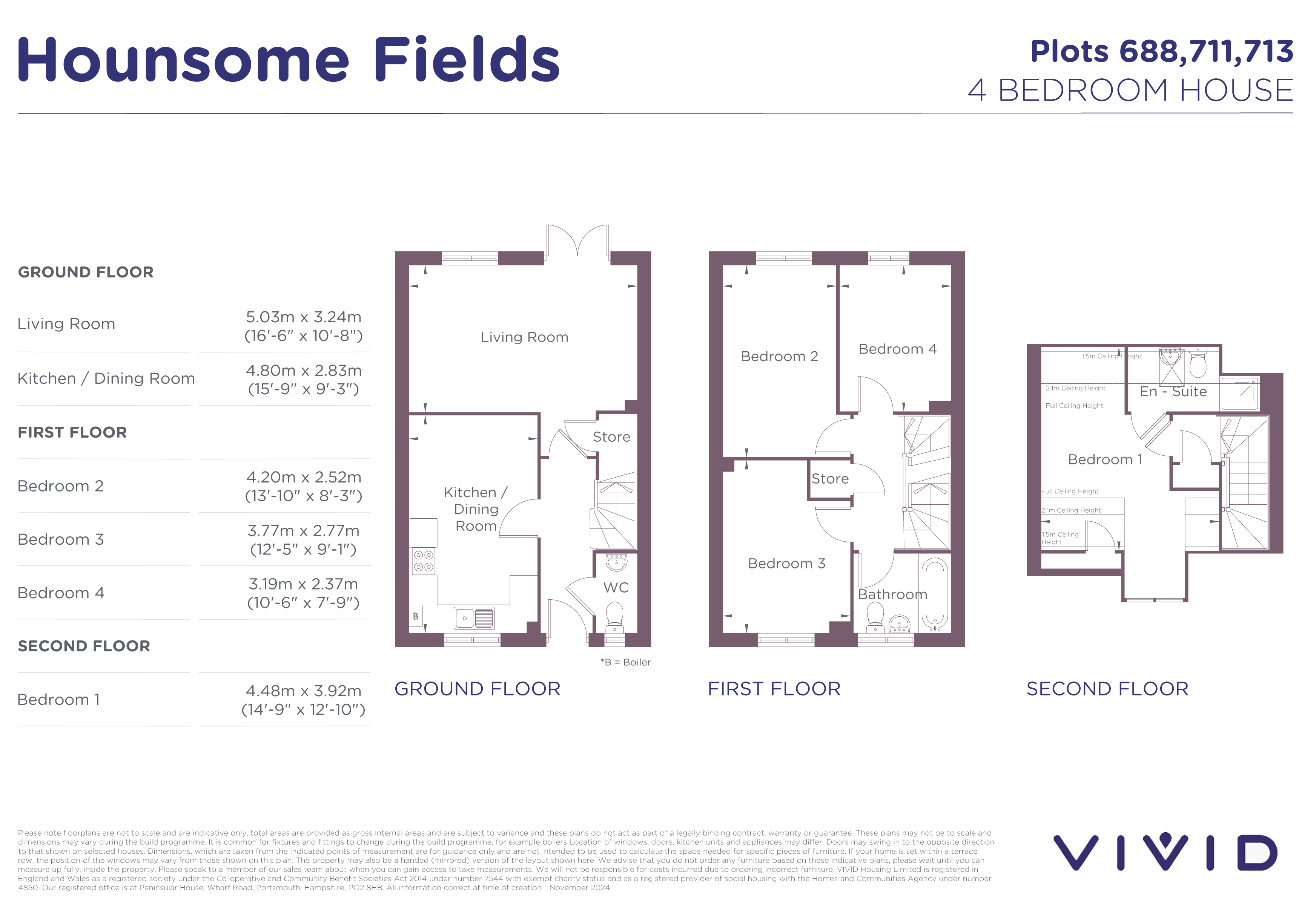 VIVID | Hounsome Fields